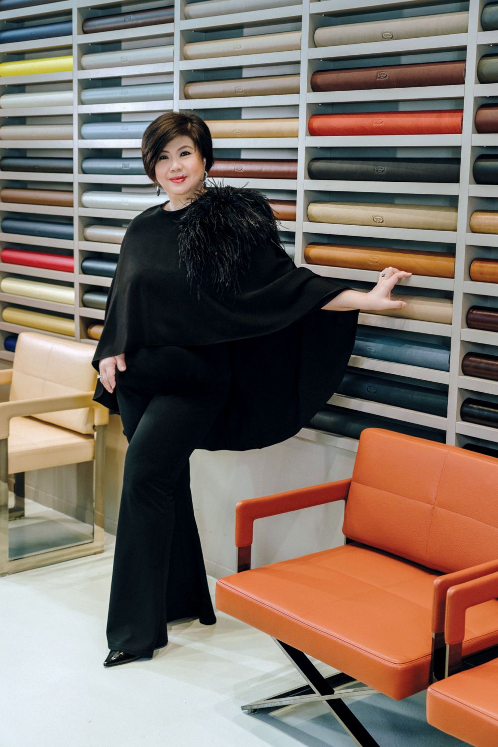 Florence Ko National National Book Store Foundation Honored At The