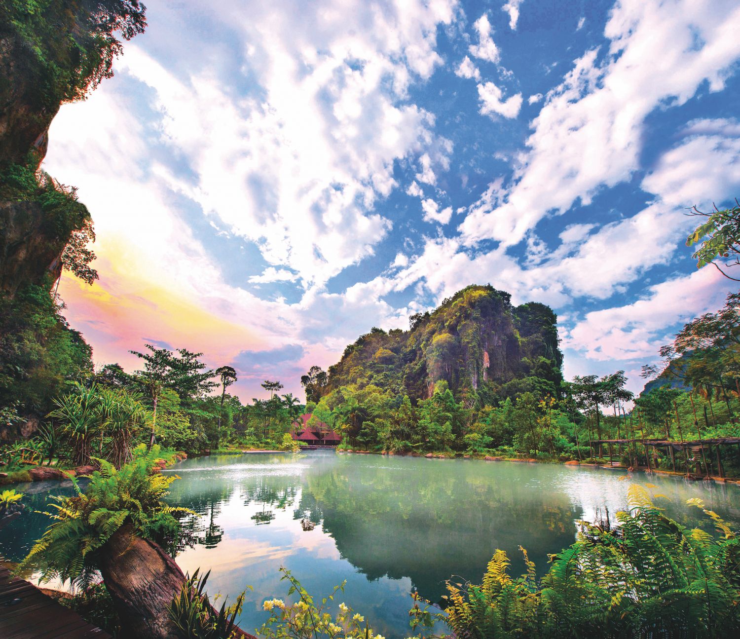 Banjaran Hotsprings: A Wellness Retreat in Ipoh | Tatler Asia