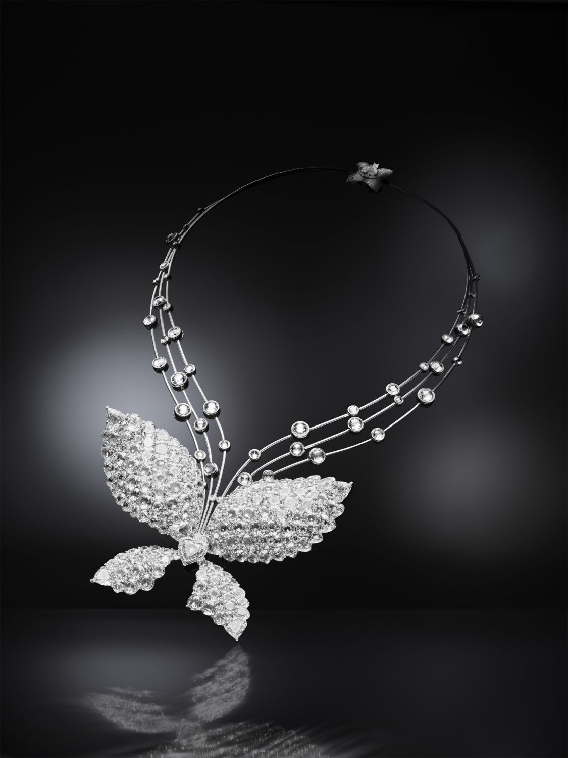 Discover The Chopard x Mariah Carey Jewellery Collections | Tatler Asia