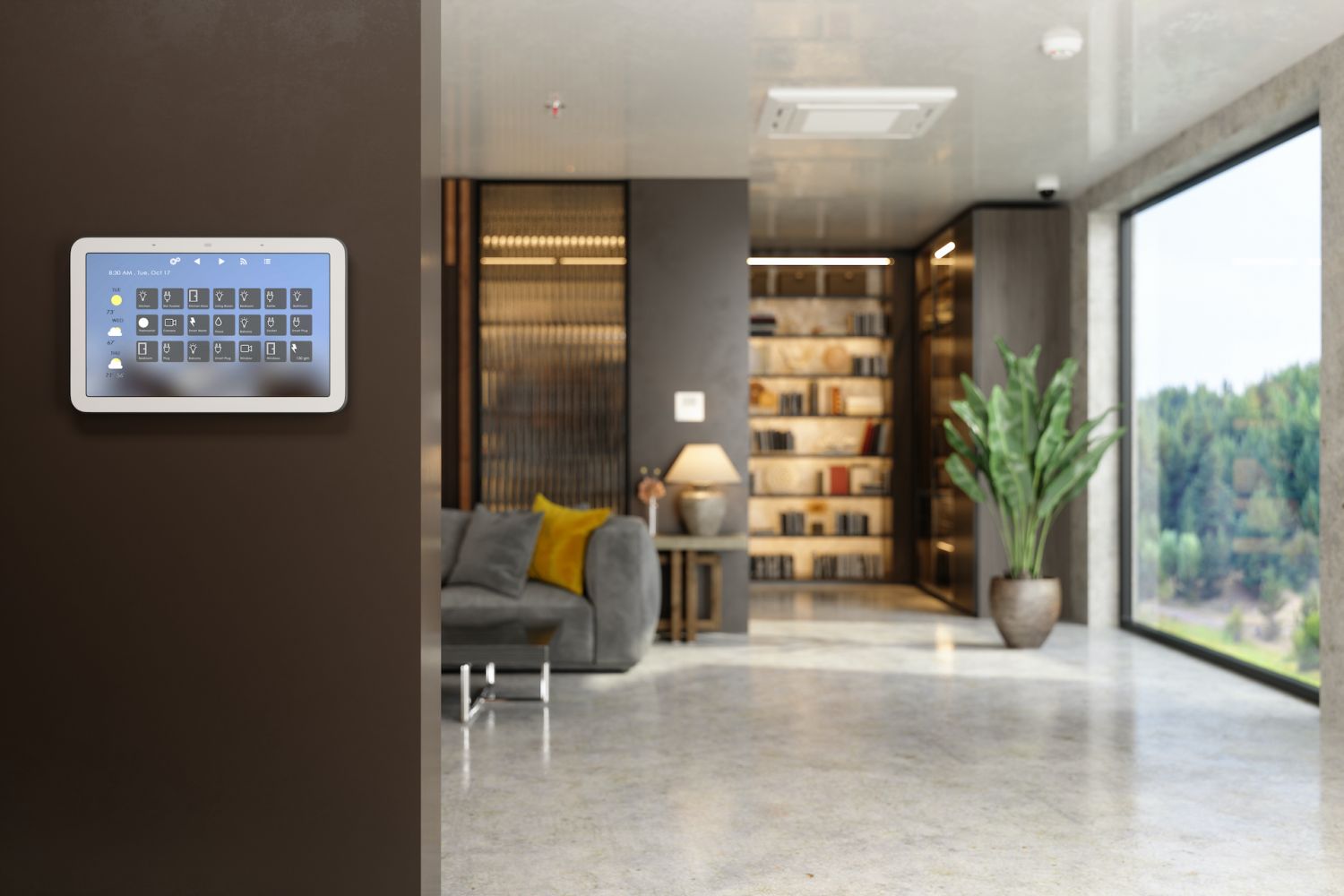 Find Out How Smart Homes can Make Your Life Smarter (Part 1) | Tatler Asia