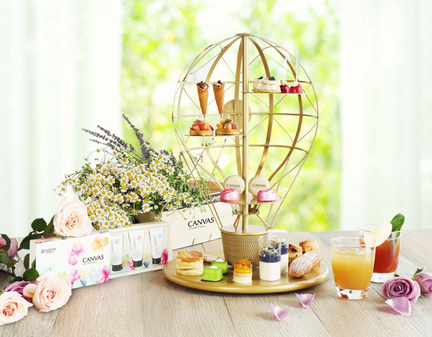 Indulge In The Aromas of Teatime at Cucina | Tatler Asia