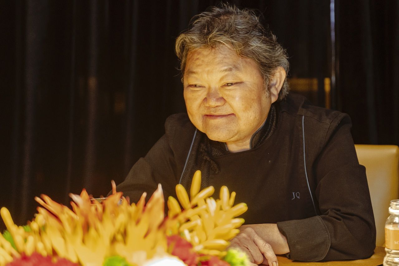 What to Eat: Celebrity Chef Justin Quek's Luxurious Manila Menu in ...