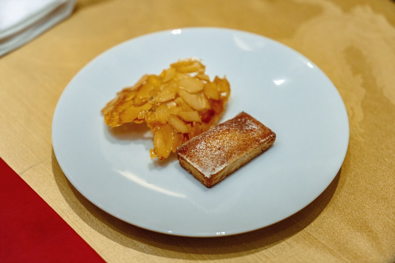 What to Eat: Celebrity Chef Justin Quek's Luxurious Manila Menu in ...