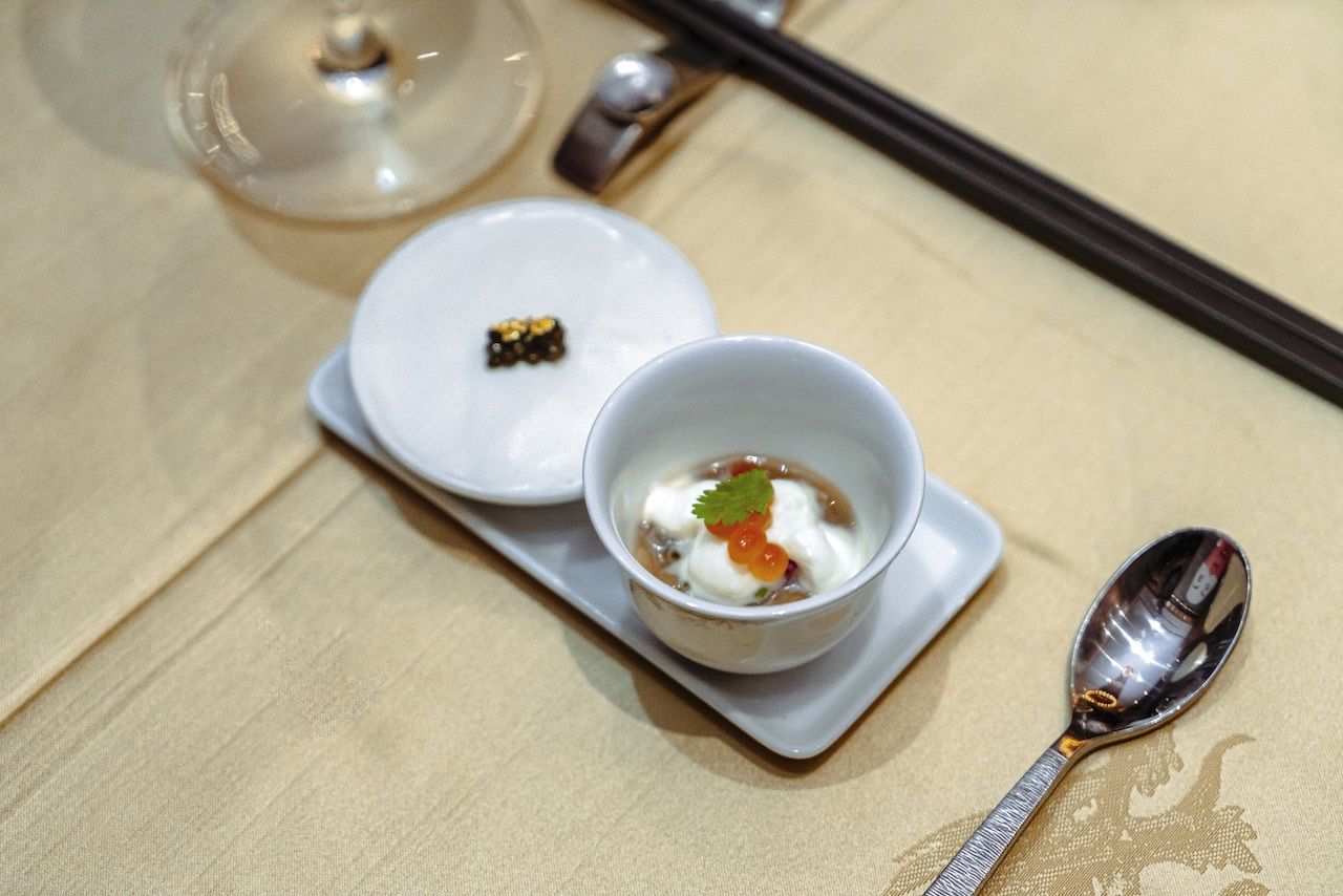 What to Eat: Celebrity Chef Justin Quek's Luxurious Manila Menu in ...