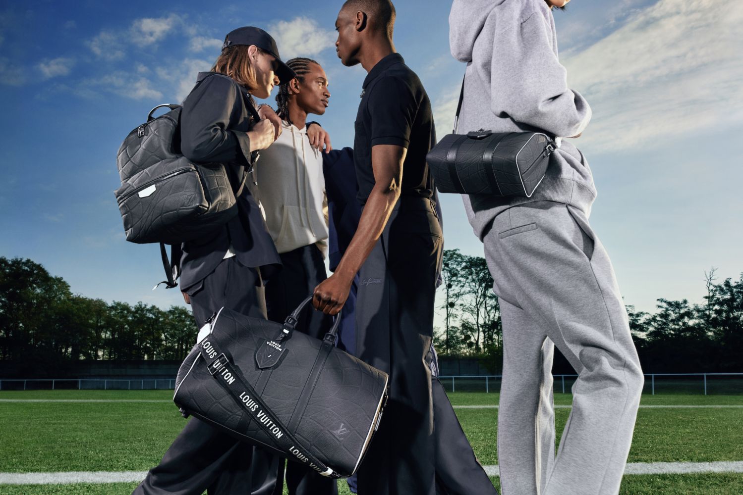 FIFA World Cup 2022 First Look At Louis Vuitton s Limited Edition