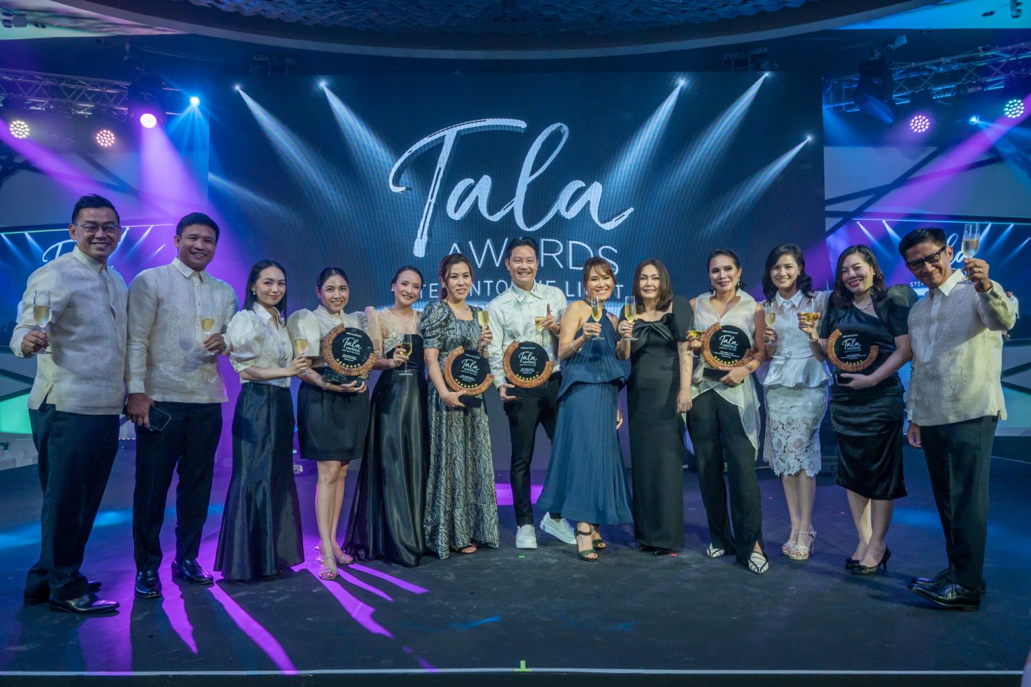 The Aivee Clinic Wins Big at the Merz Tala Awards, Allergan Aesthetics ...
