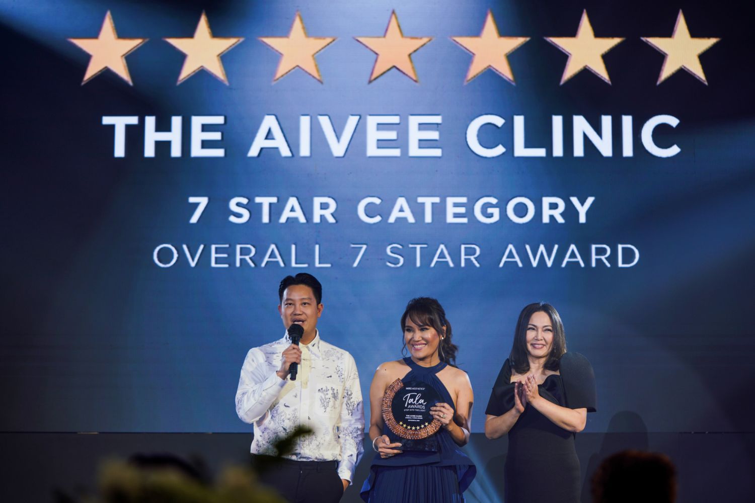 The Aivee Clinic Wins Big at the Merz Tala Awards, Allergan Aesthetics ...