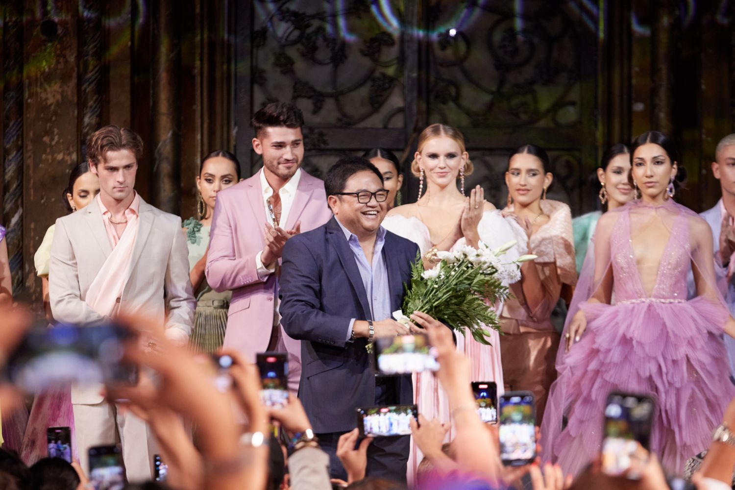 NYFW Spring-Summer 2023: Get to Know Fashion Designer Alexis Bong ...