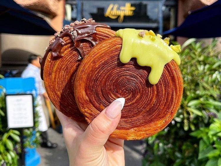 These Viral Circular Croissants Are in Singapore—Here’s Where to Get ...