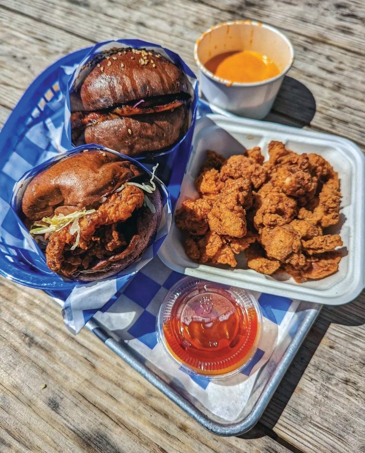 Meet the Duo Behind Pogiboy’s Iconic Tocino Burger: Tom Cunanan and ...