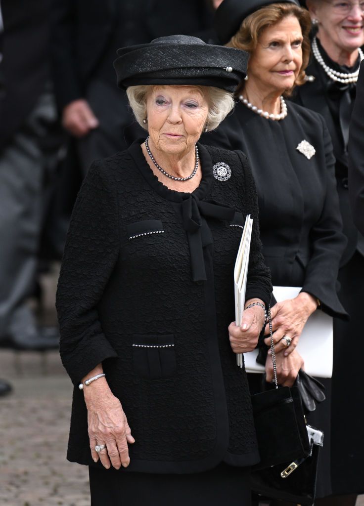 曾經的歐洲三大女王僅剩「她」在位！最年輕的已經82歲、荷蘭女王曾出席英女王鑽石禧年！ | Tatler Asia