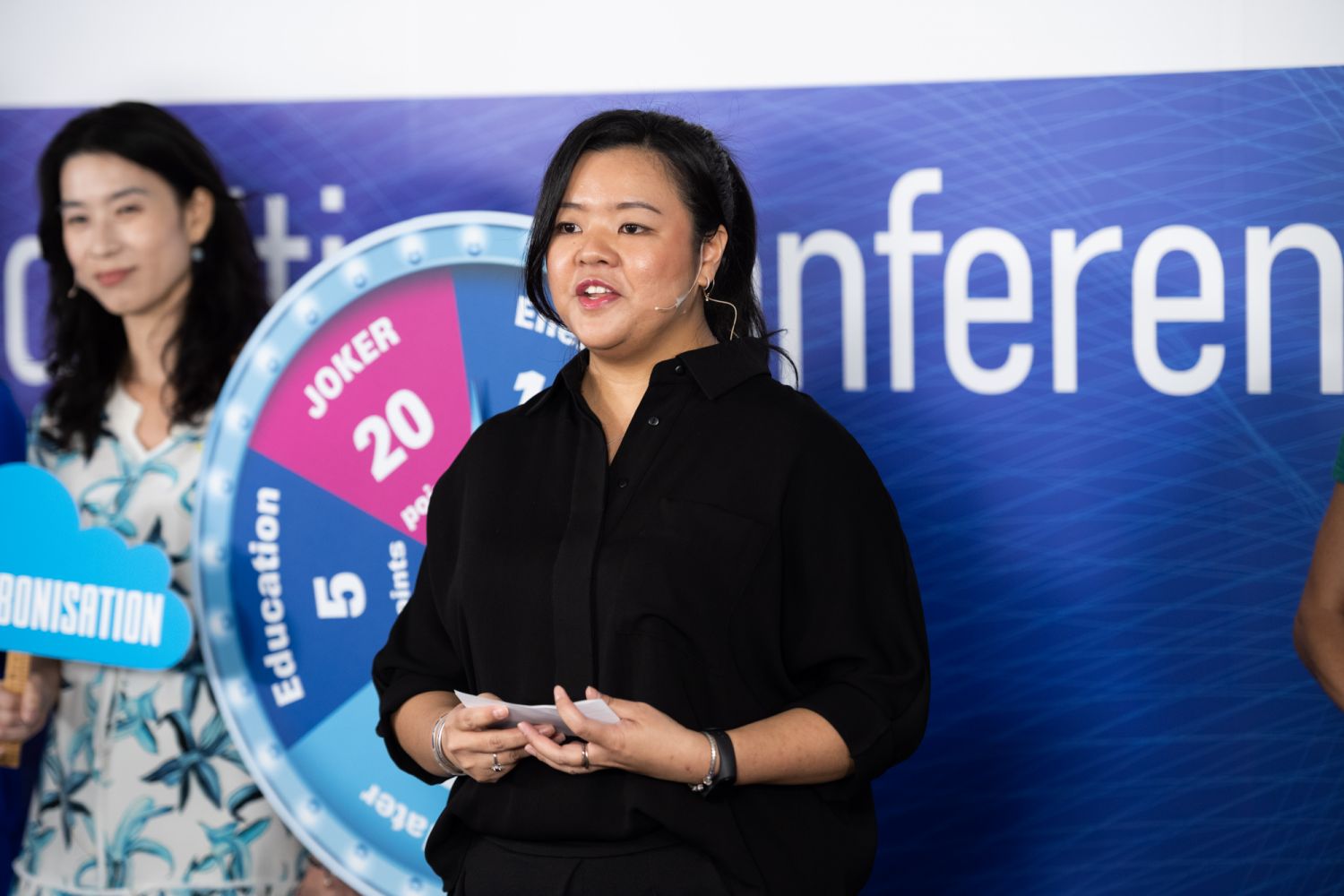 Gen.T Hosts A Quiz Competition On Sustainability At StartmeupHK ...