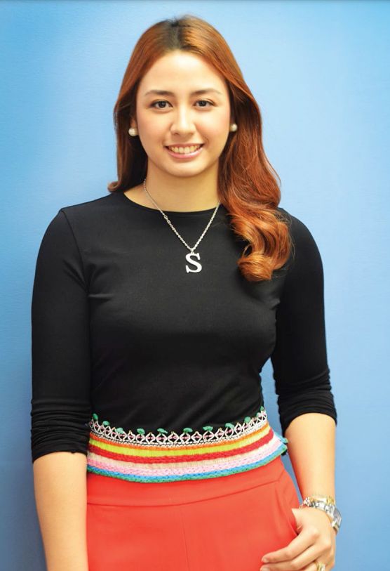 Dreaming Big: Shawntel Nieto Champions Sustainability | Tatler Asia