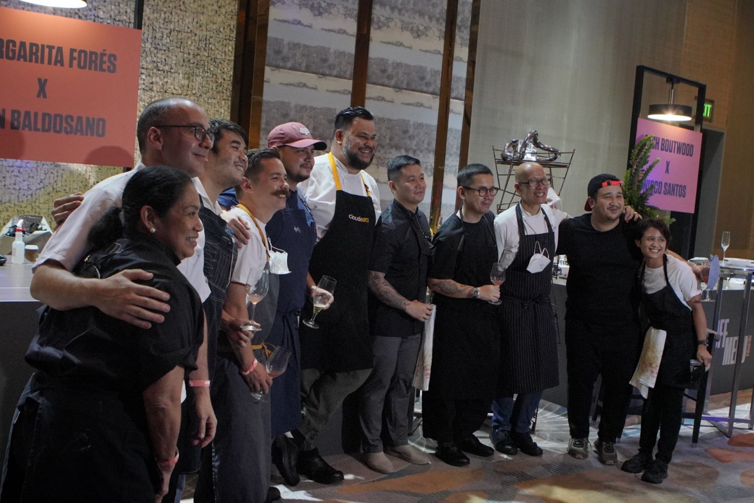 Tatler Dining’s Off Menu Philippines 2022: Photo Gallery | Tatler Asia
