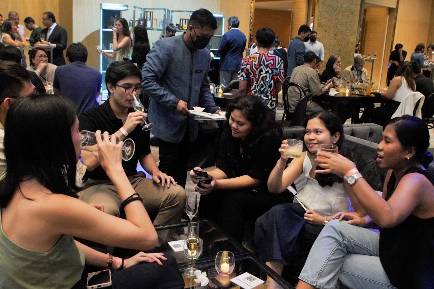 Tatler Dining’s Off Menu Philippines 2022: Photo Gallery | Tatler Asia