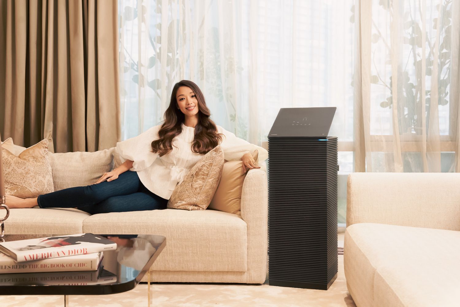 Why The Coway Sleek Noble Air Purifier Fits Into Marion Caunter's ...