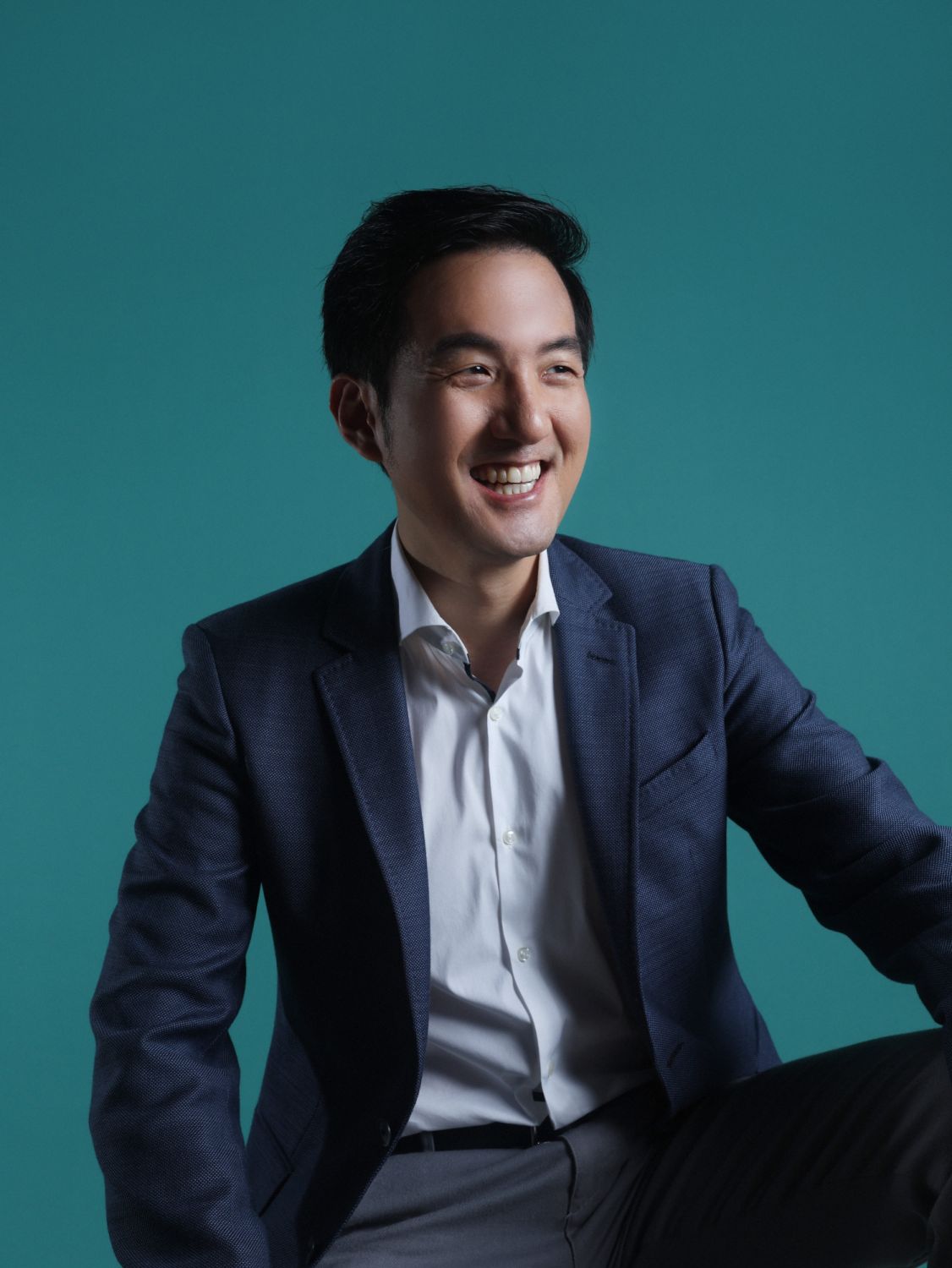 Jack Fu | Tatler Asia