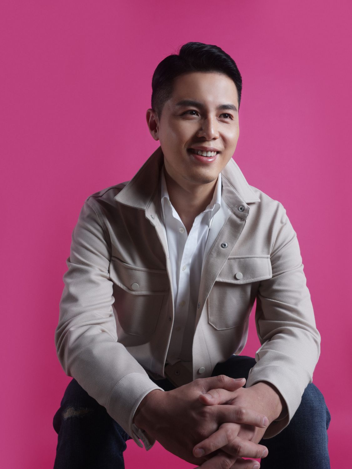 Curtis Lin | Tatler Asia