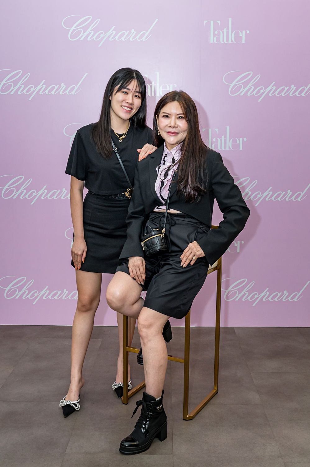 Chopard's Ice Cube, Happy Diamonds and My Happy Hearts Collections: A ...