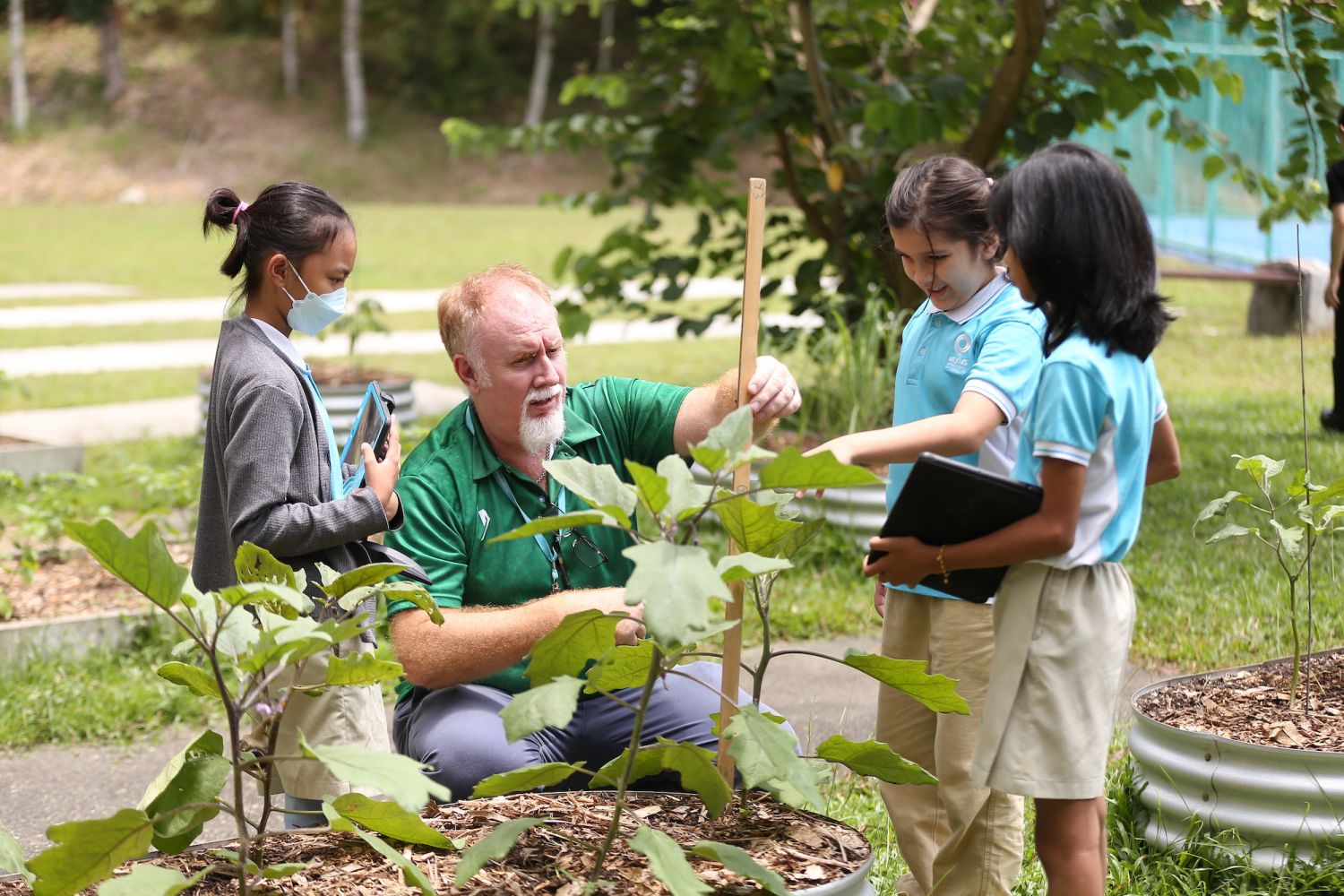 How Nexus International School's International Primary Curriculum Makes ...