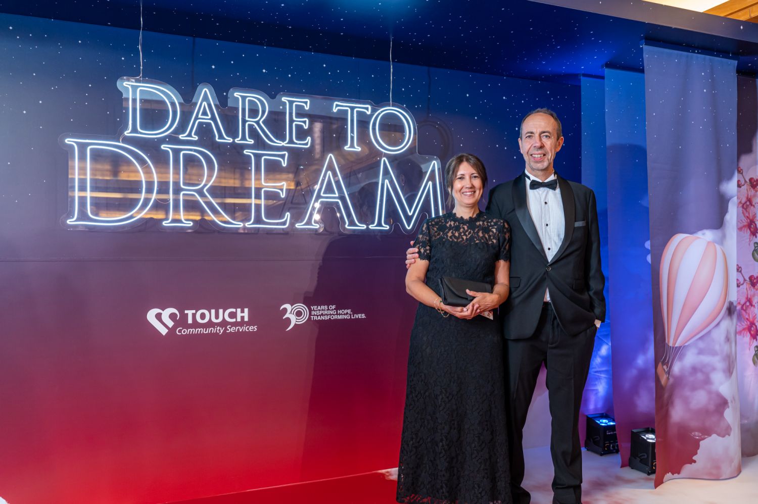 What Went Down At Touch Community Services’ 30th Anniversary Dare To ...