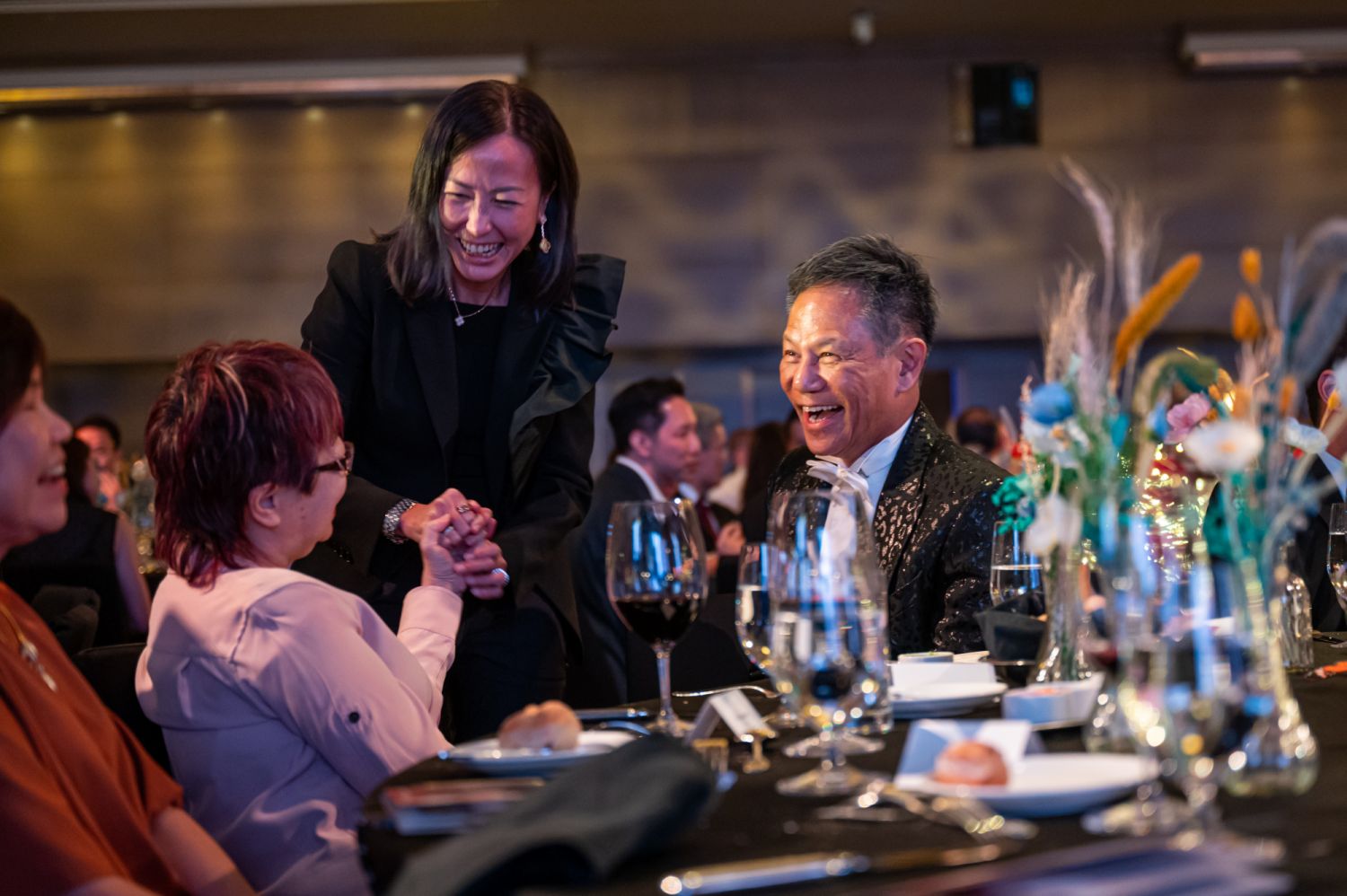 What Went Down At Touch Community Services’ 30th Anniversary Dare To ...