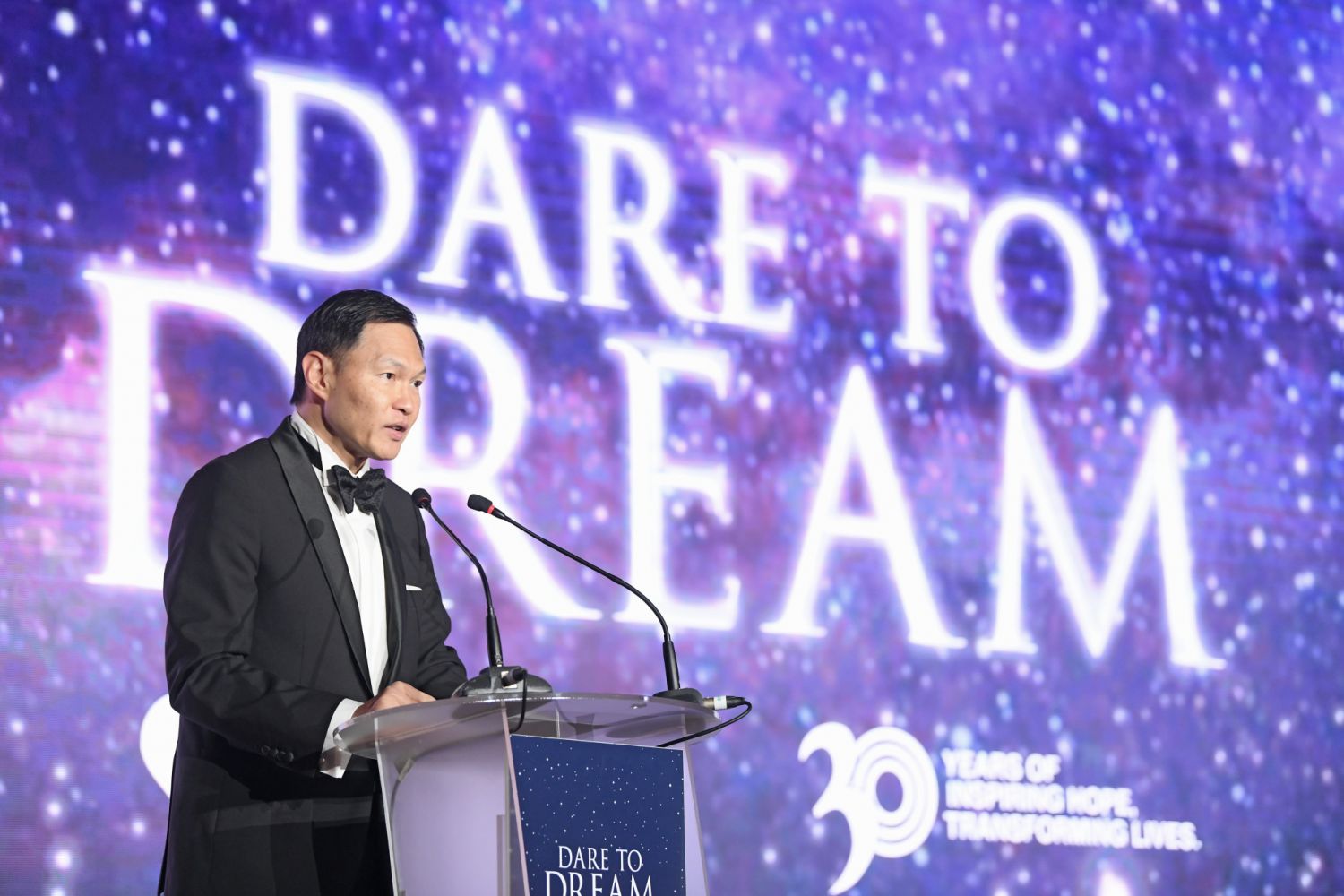 What Went Down At Touch Community Services’ 30th Anniversary Dare To ...