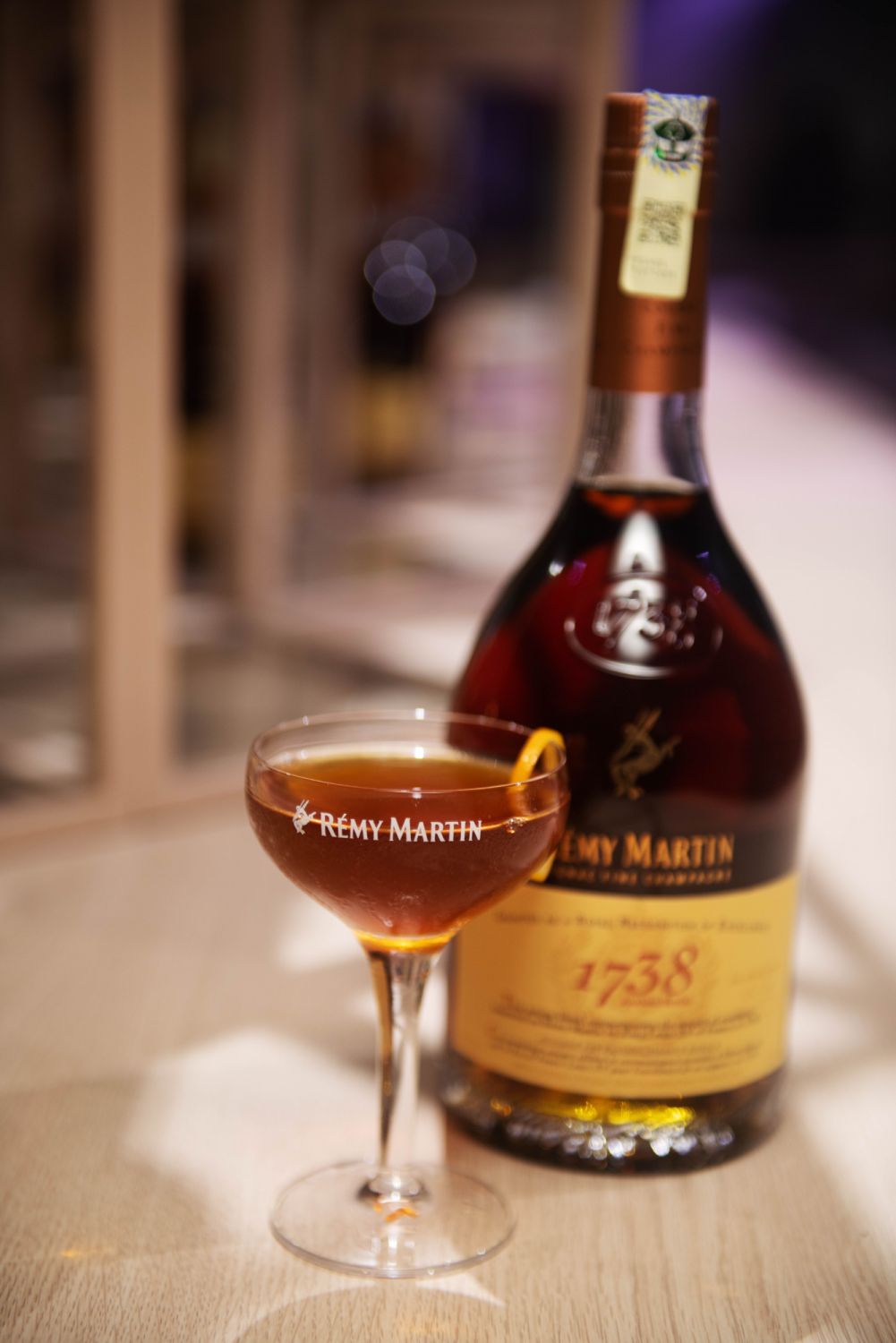 Rémy Cointreau Collaborates With Local Talents to Celebrate the Launch ...