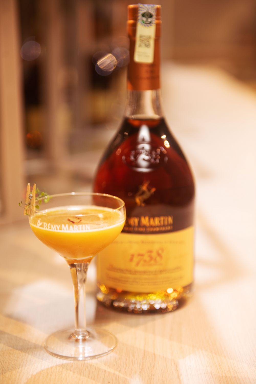 Rémy Cointreau Collaborates With Local Talents to Celebrate the Launch ...