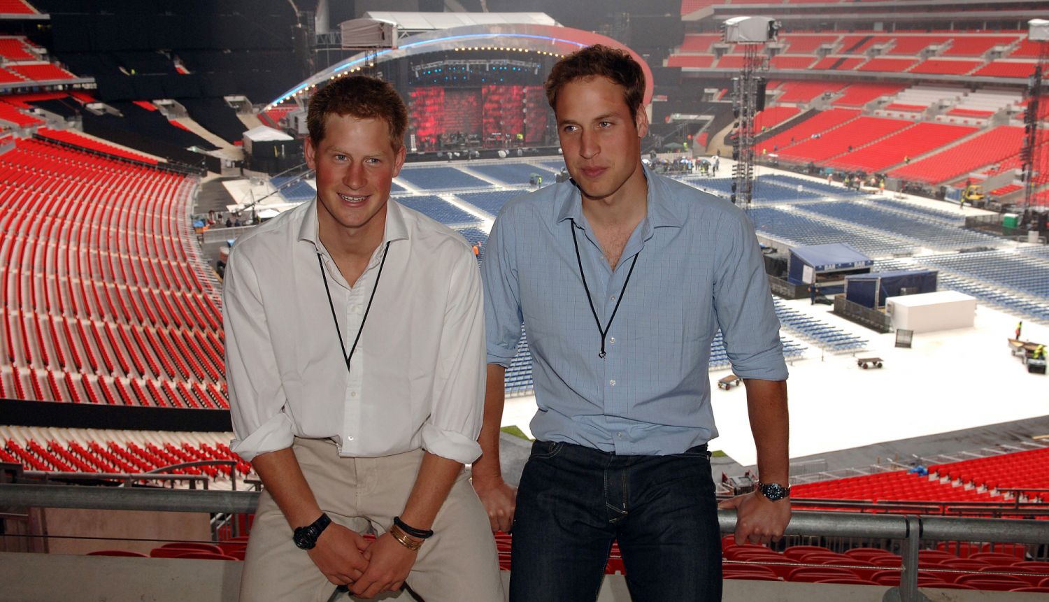 4 Luxury Watches Spotted on Prince Harry's Wrist | Tatler Asia