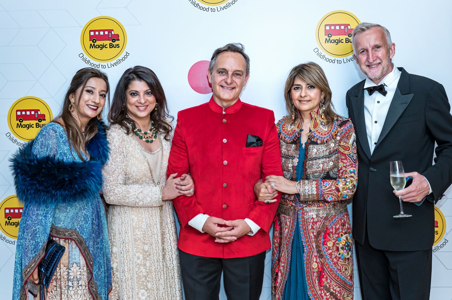 Inside Magic Bus’ Glitzy 10th Anniversary Gala at Capella Singapore ...