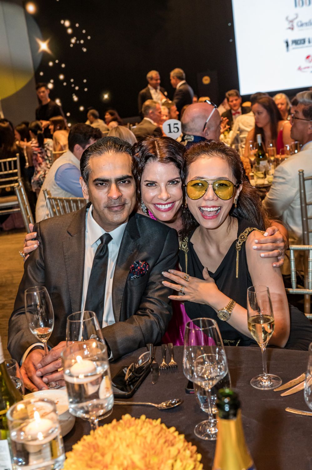 Inside Magic Bus’ Glitzy 10th Anniversary Gala at Capella Singapore ...