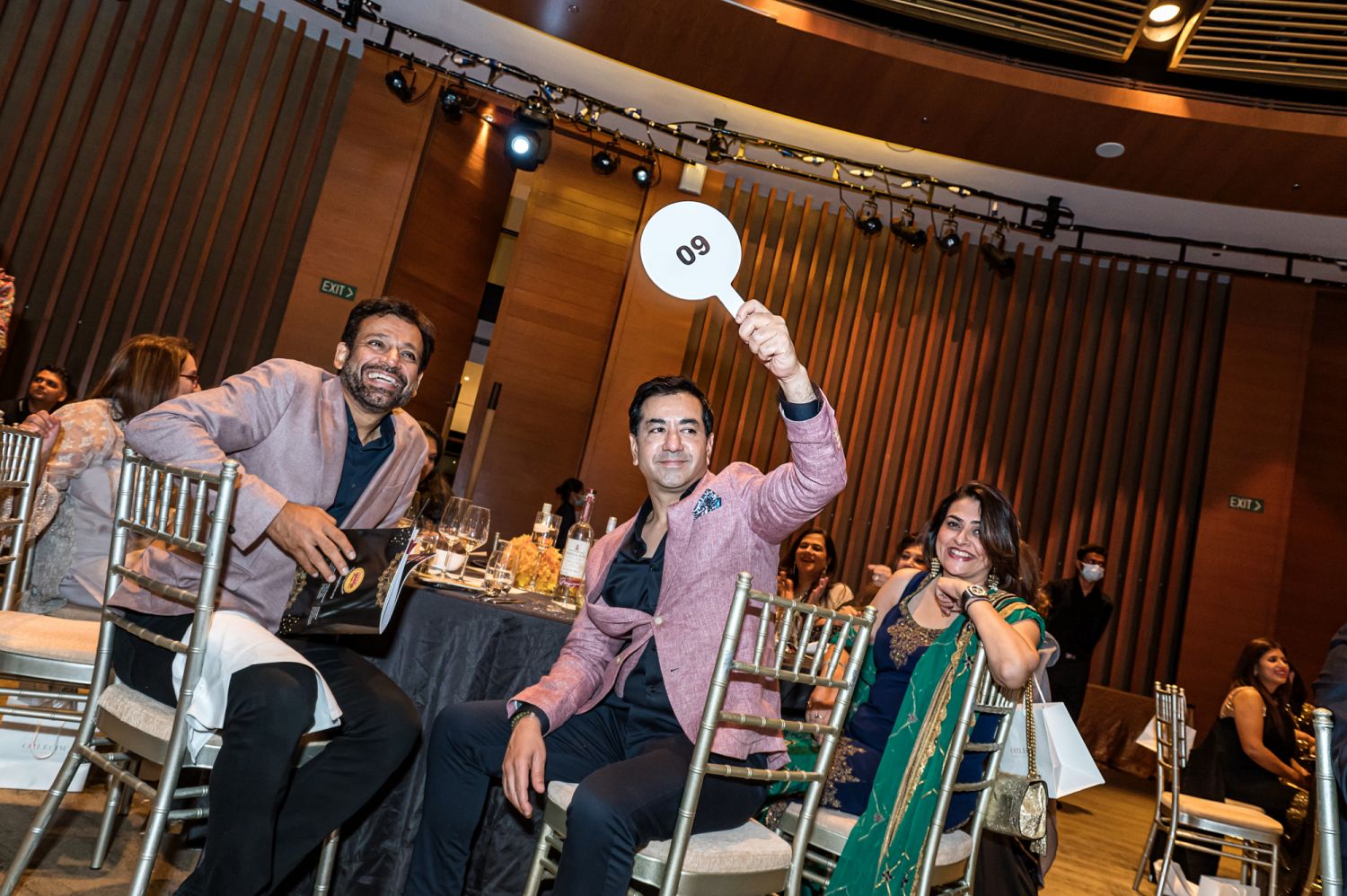 Inside Magic Bus’ Glitzy 10th Anniversary Gala at Capella Singapore ...