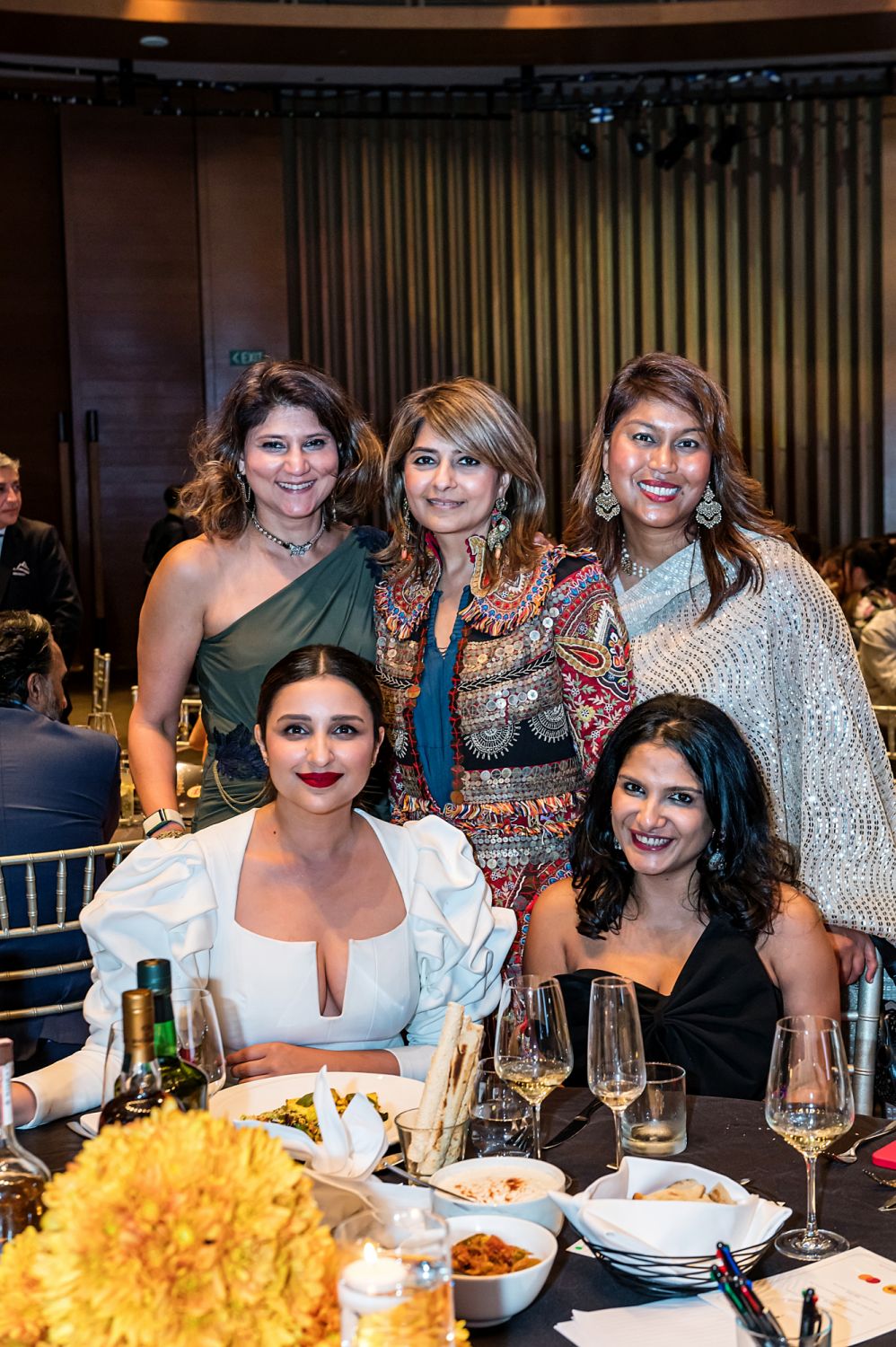 Inside Magic Bus’ Glitzy 10th Anniversary Gala at Capella Singapore ...