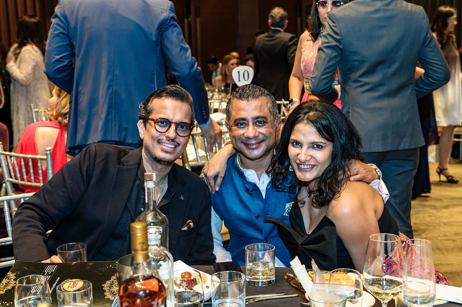 Inside Magic Bus’ Glitzy 10th Anniversary Gala at Capella Singapore ...