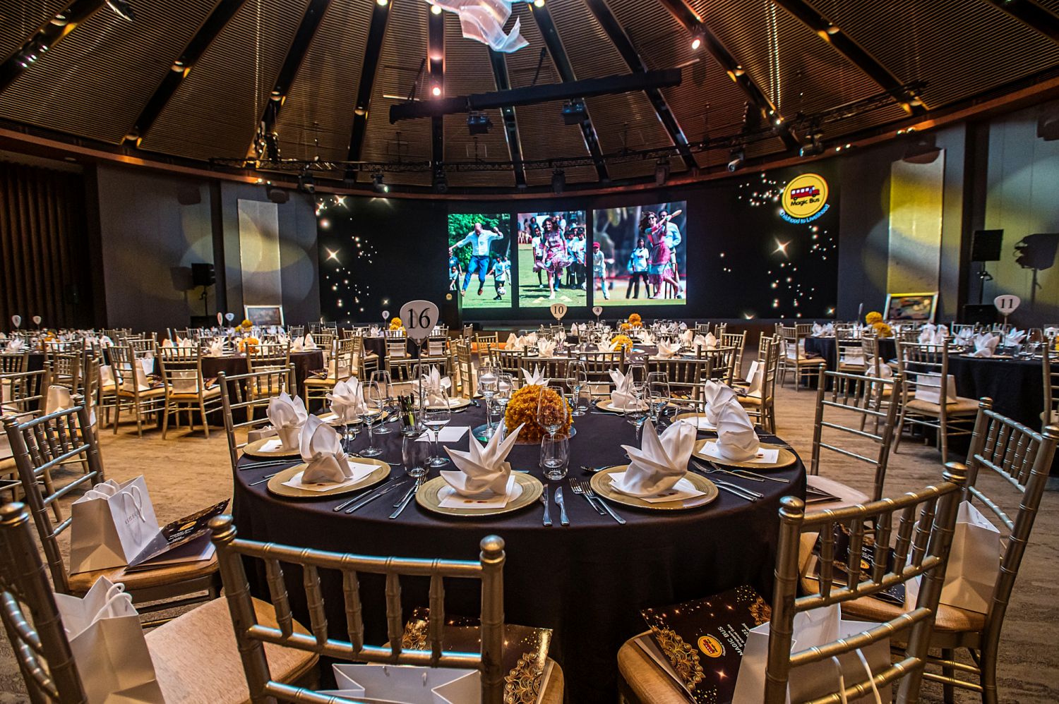 Inside Magic Bus’ Glitzy 10th Anniversary Gala at Capella Singapore ...