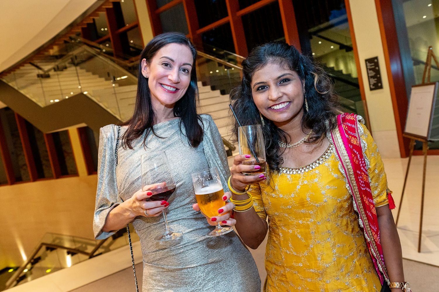 Inside Magic Bus’ Glitzy 10th Anniversary Gala at Capella Singapore ...