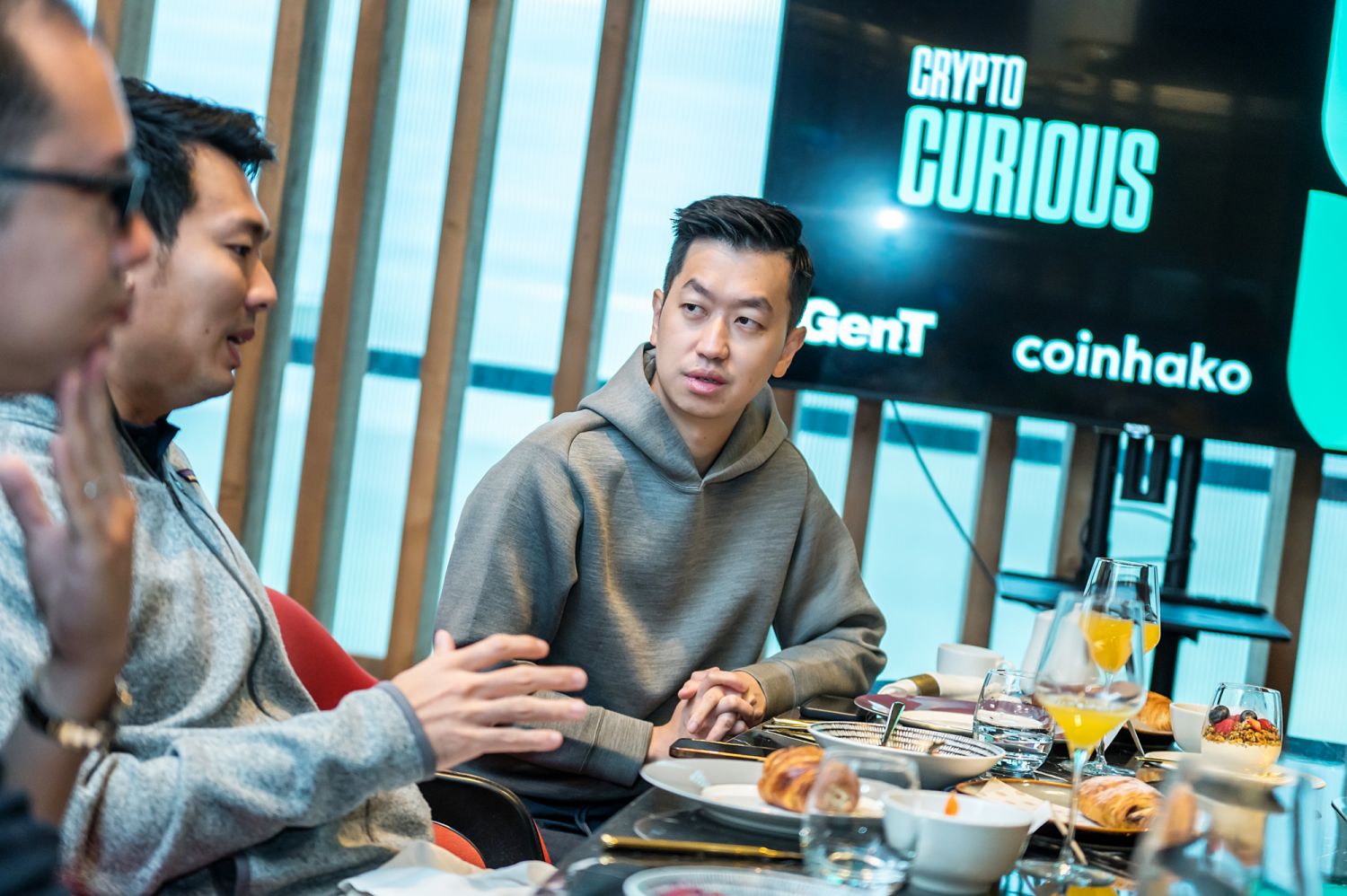 In Pictures: A Discussion On Crypto With Coinhako | Tatler Asia