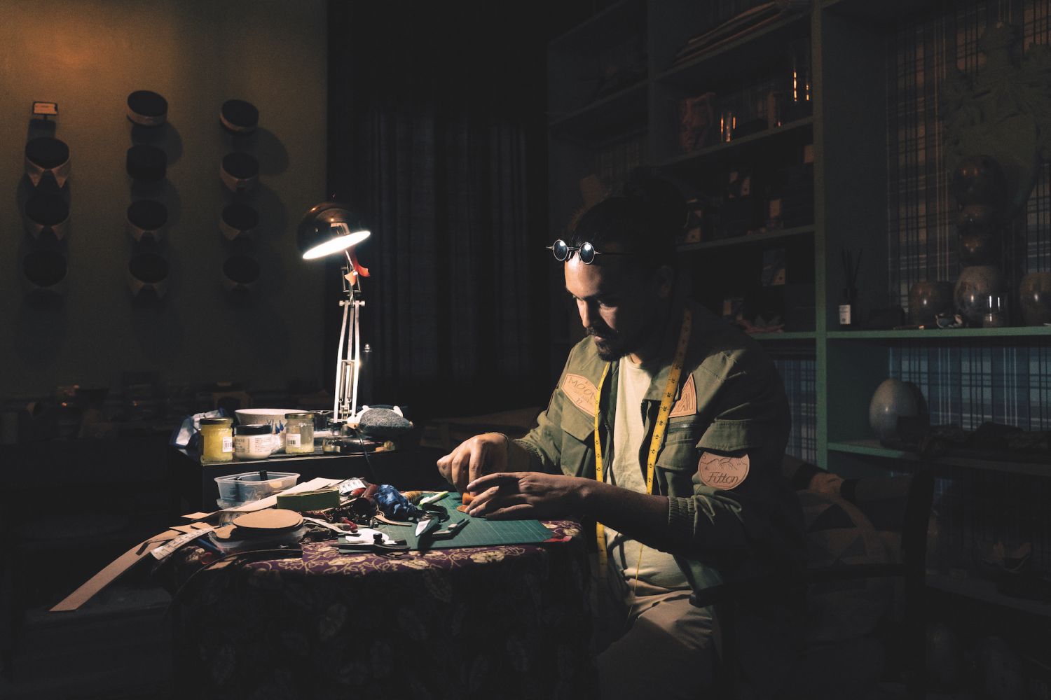 Joshua Fitton of Atelier Fitton's Journey as a Designer | Tatler Asia