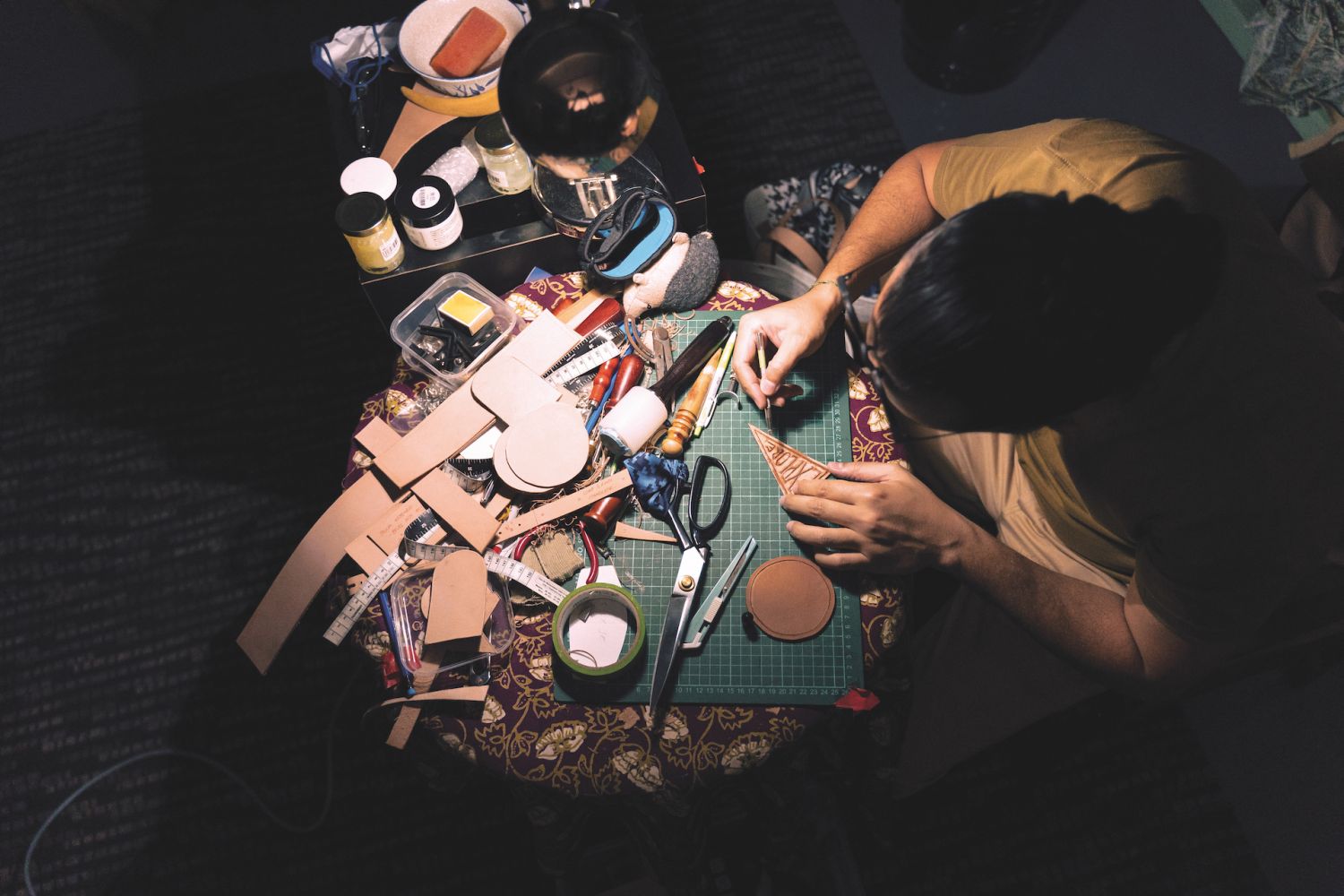 Joshua Fitton of Atelier Fitton's Journey as a Designer | Tatler Asia