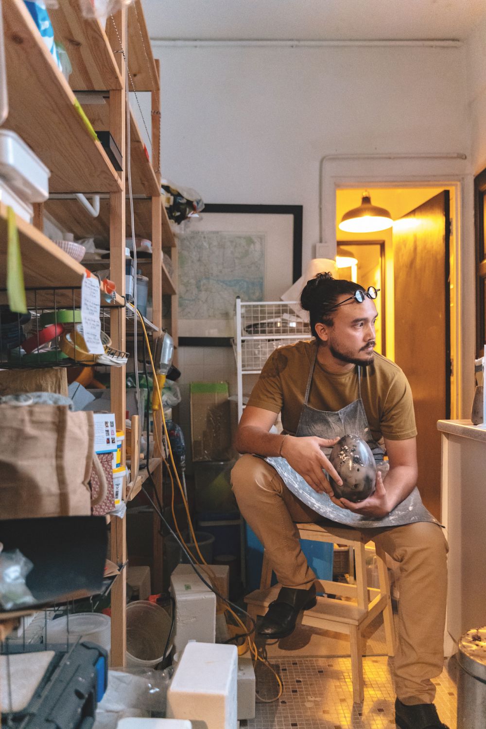 Joshua Fitton of Atelier Fitton's Journey as a Designer | Tatler Asia