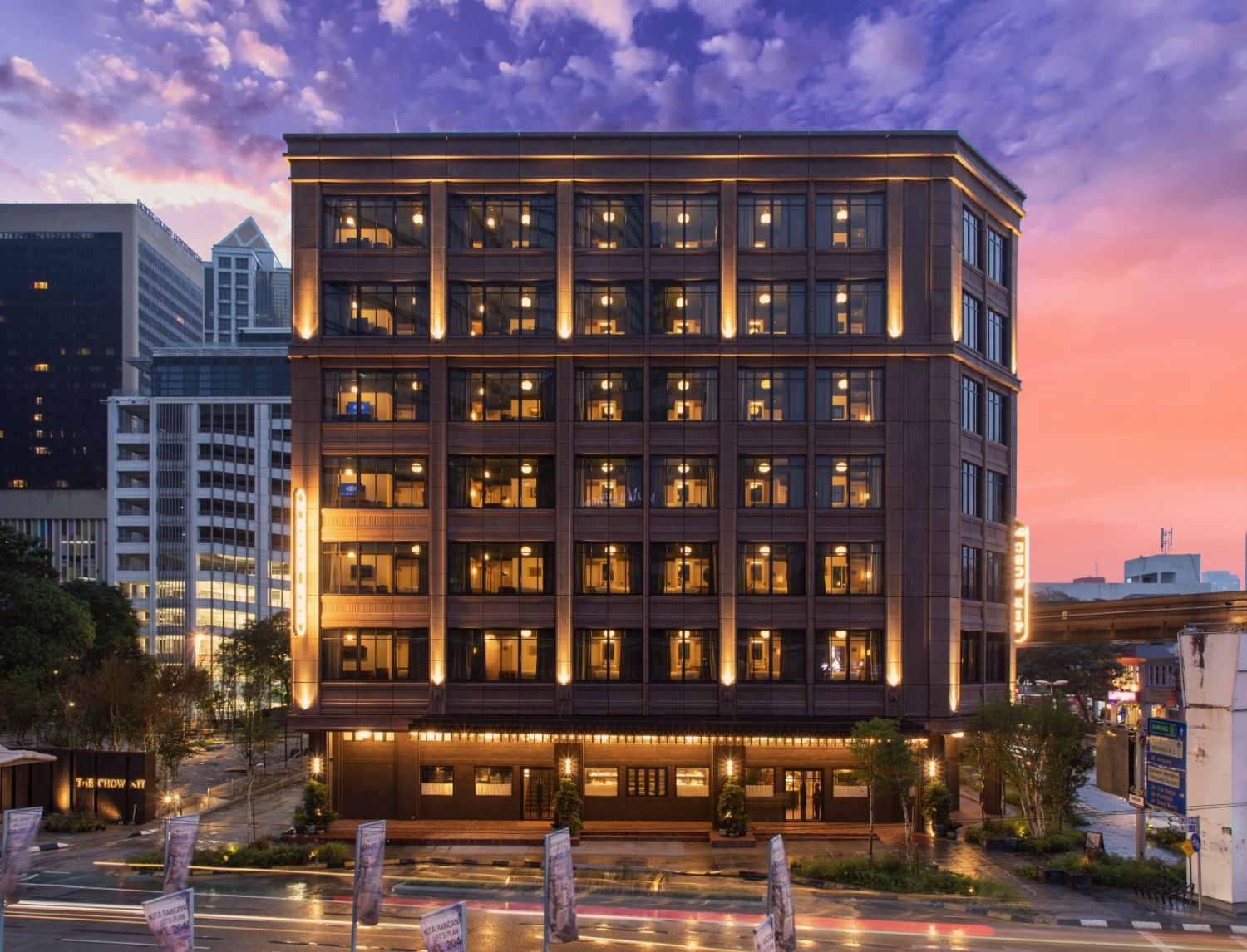 The Chow Kit and More Award-Winning Hotels in Malaysia | Tatler Asia