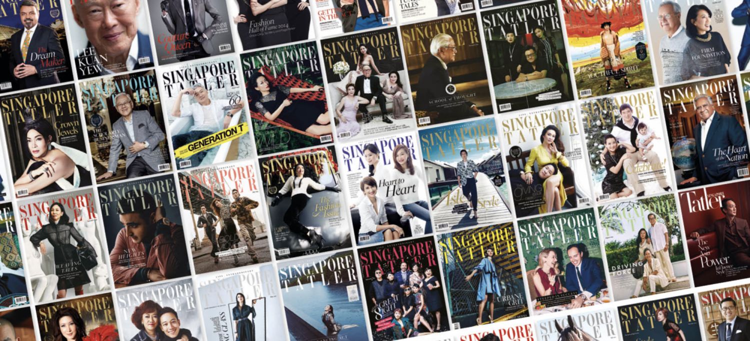 Here’s Why Betty Chen Is the Most Legendary Lady in Singapore | Tatler Asia