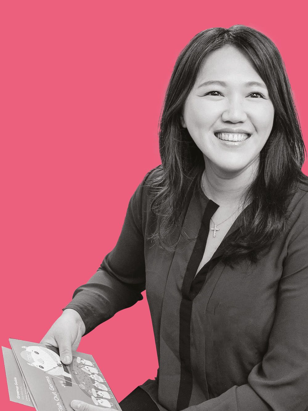 Elinor Huang Wen-Hsin | Tatler Asia