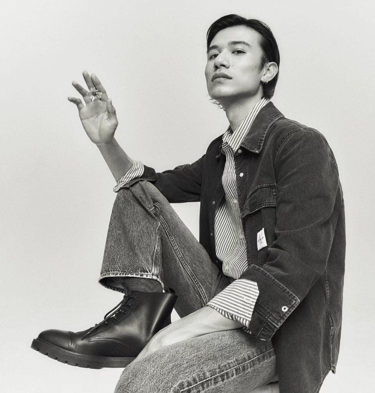 Qiu Bohan | Tatler Asia