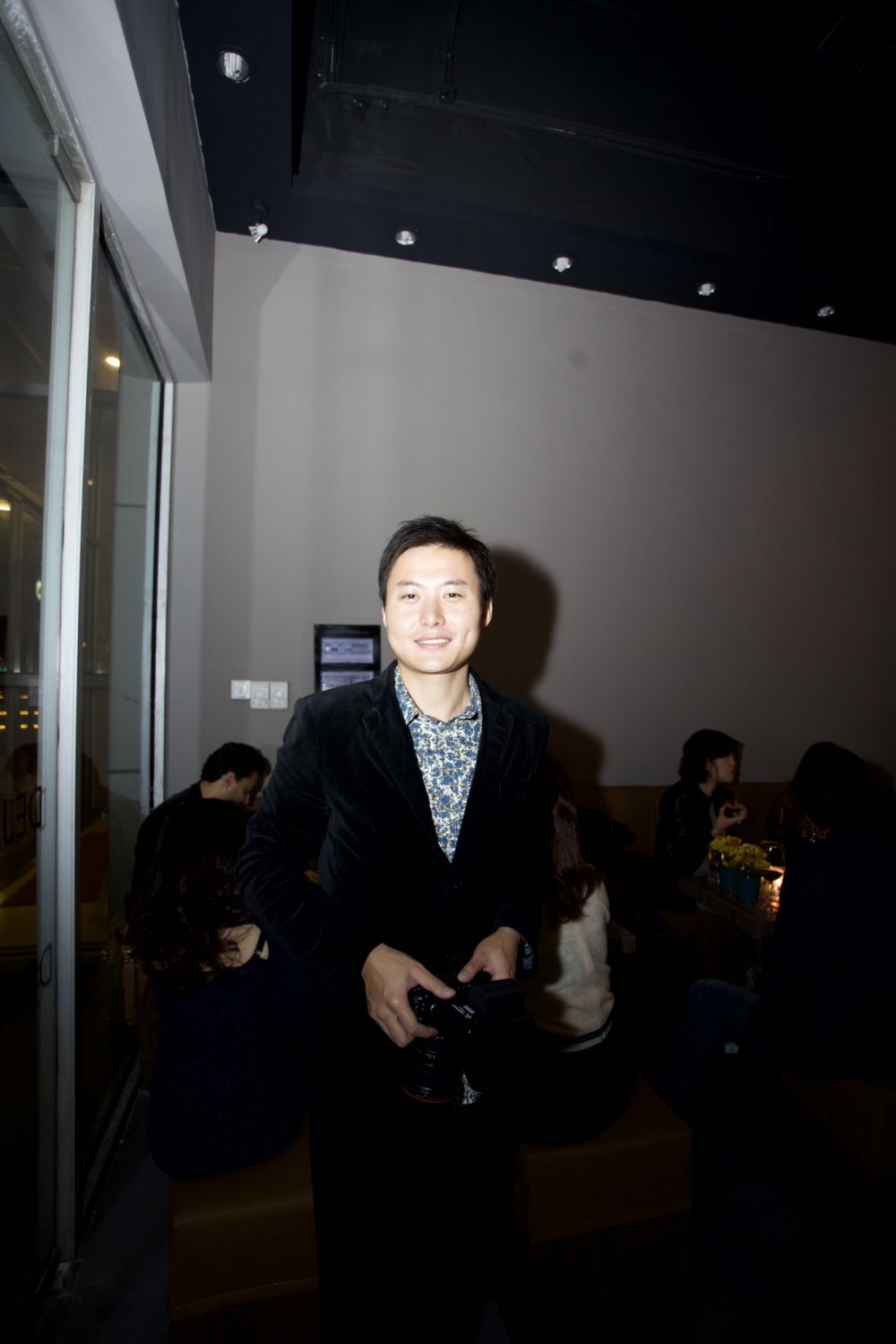 Stanley Liu | Tatler Asia