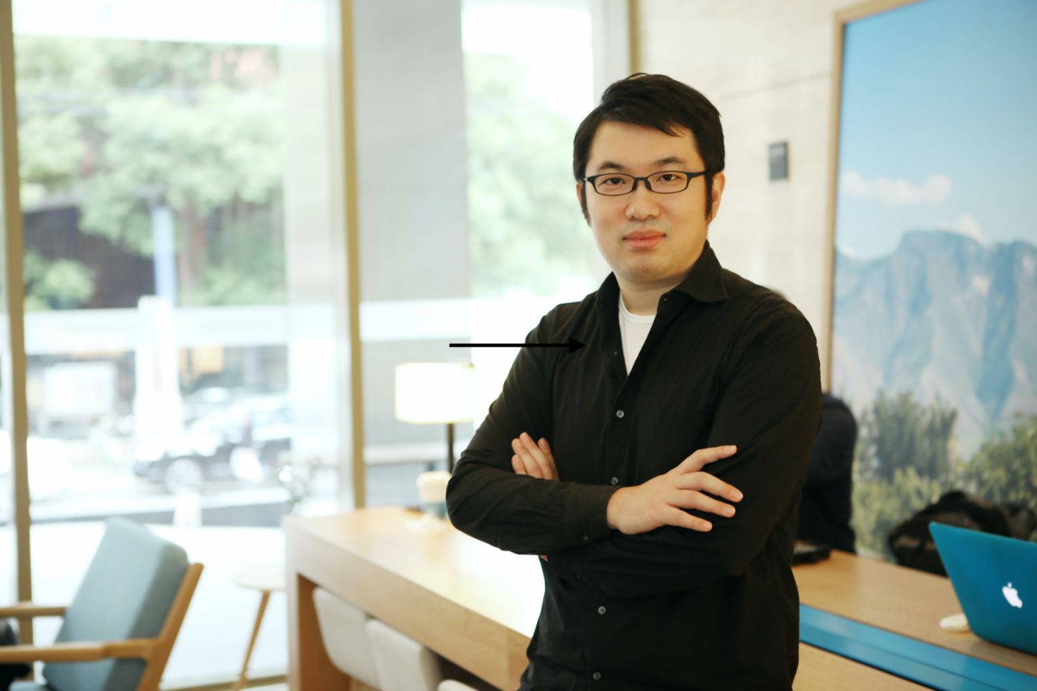 Paul Qi | Tatler Asia