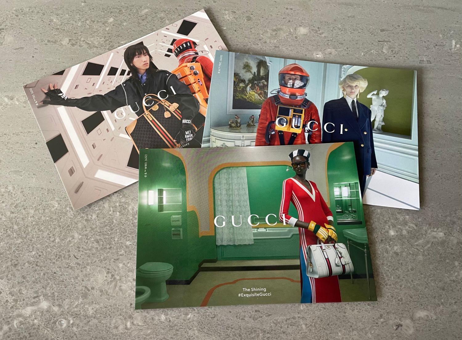 Gucci 全球唯一光雕秀獨獻台中！經典 GG Logo 躍上歌劇院，搖身一變成巨型萬花筒 | Tatler Asia