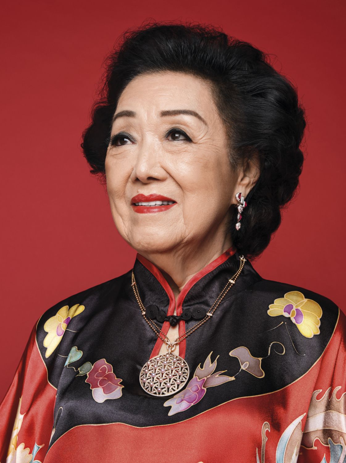 Lifelong Philanthropist Betty Chen on Lessons Learned in Life and ...