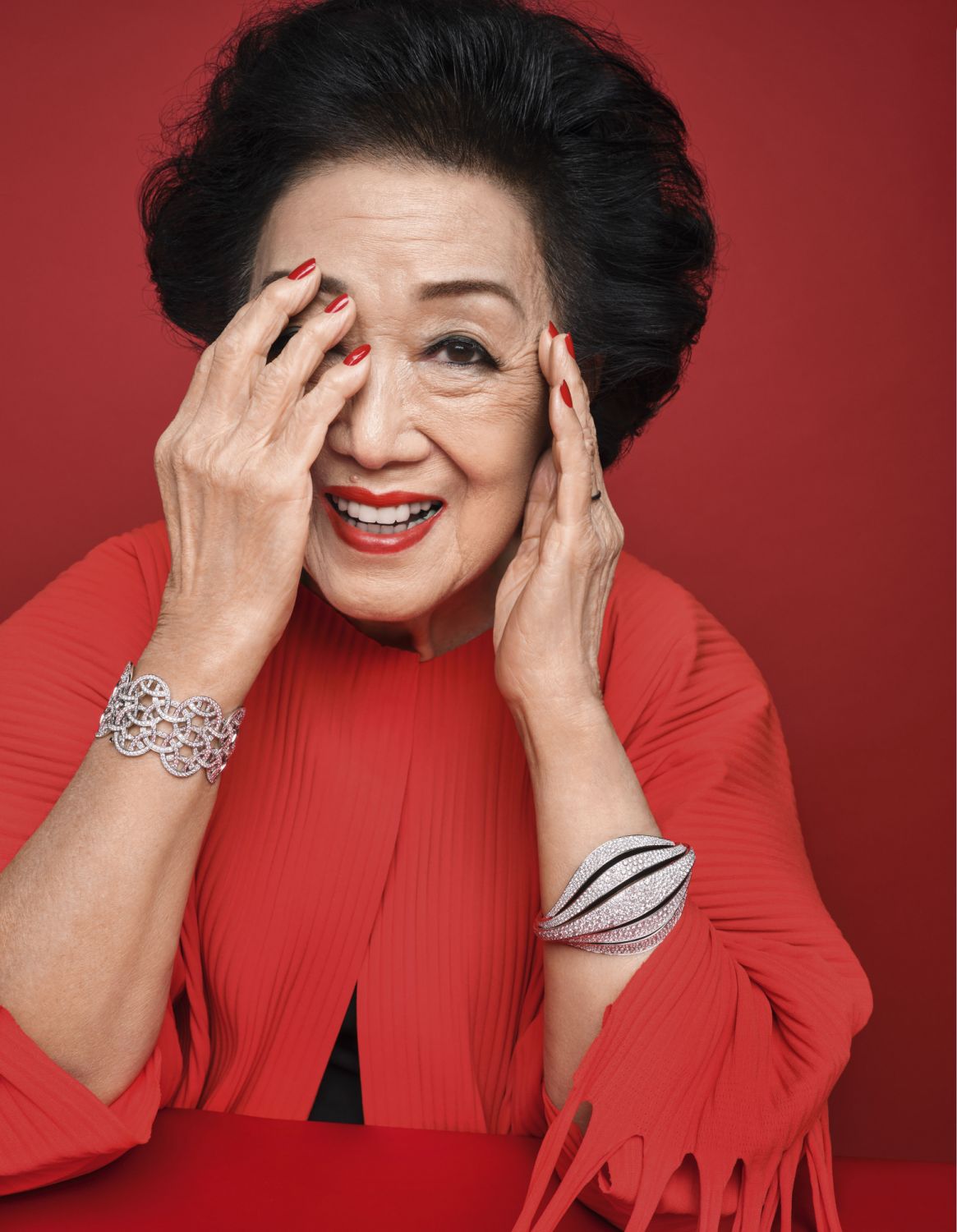 Lifelong Philanthropist Betty Chen on Lessons Learned in Life and ...